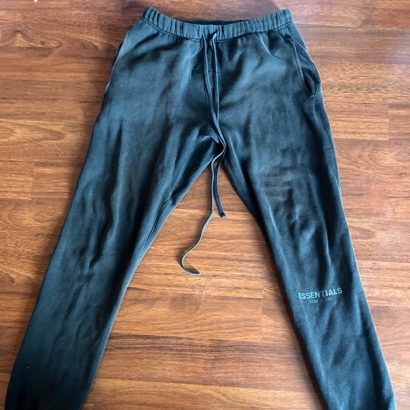 Fear of God | Pants | Fog Essentials Sweatpants 29 | Poshmark